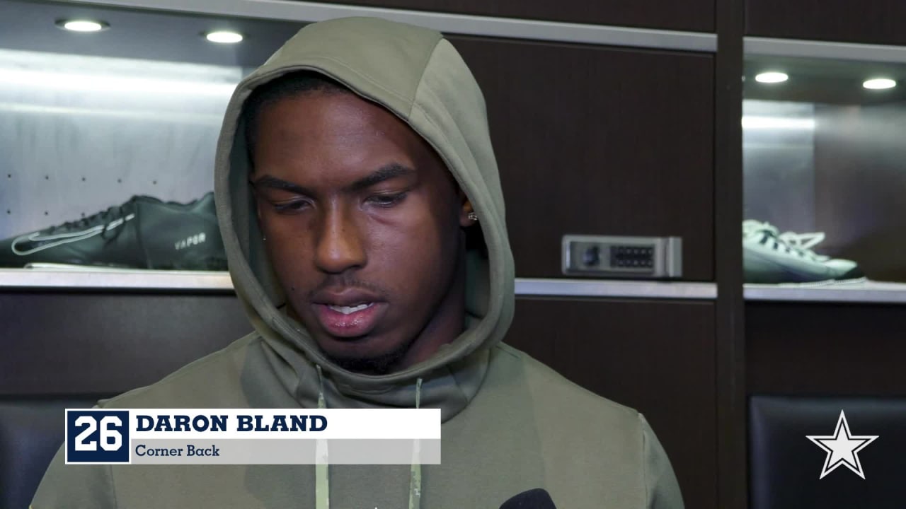 DaRon Bland: It Goes Quick