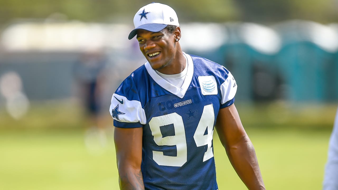 El ala defensiva Randy Gregory es reintegrado a la NFL en base condicional