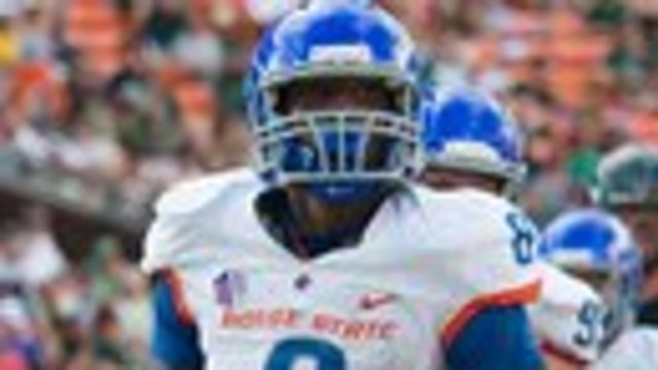 Behind Clowney, Barr, Cowboys Had Lawrence As Next-Best DE