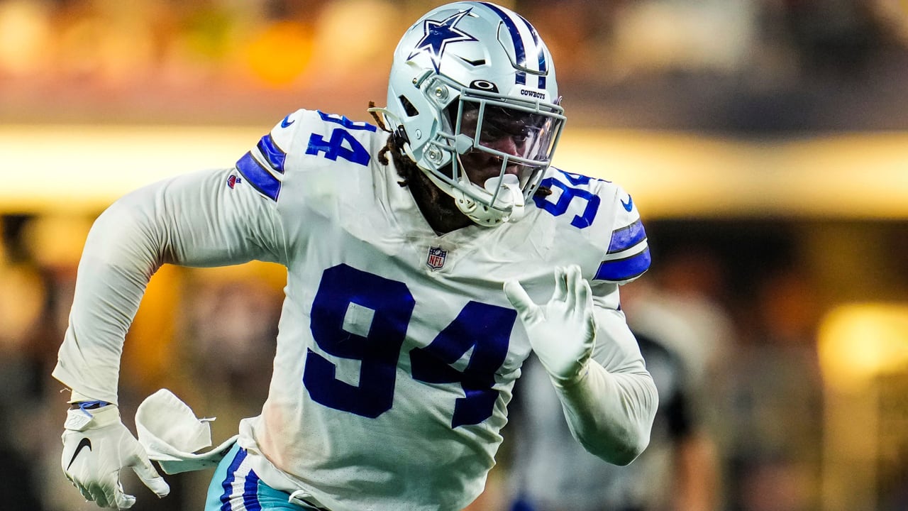 Randy Gregory Undergoing Knee Surgery