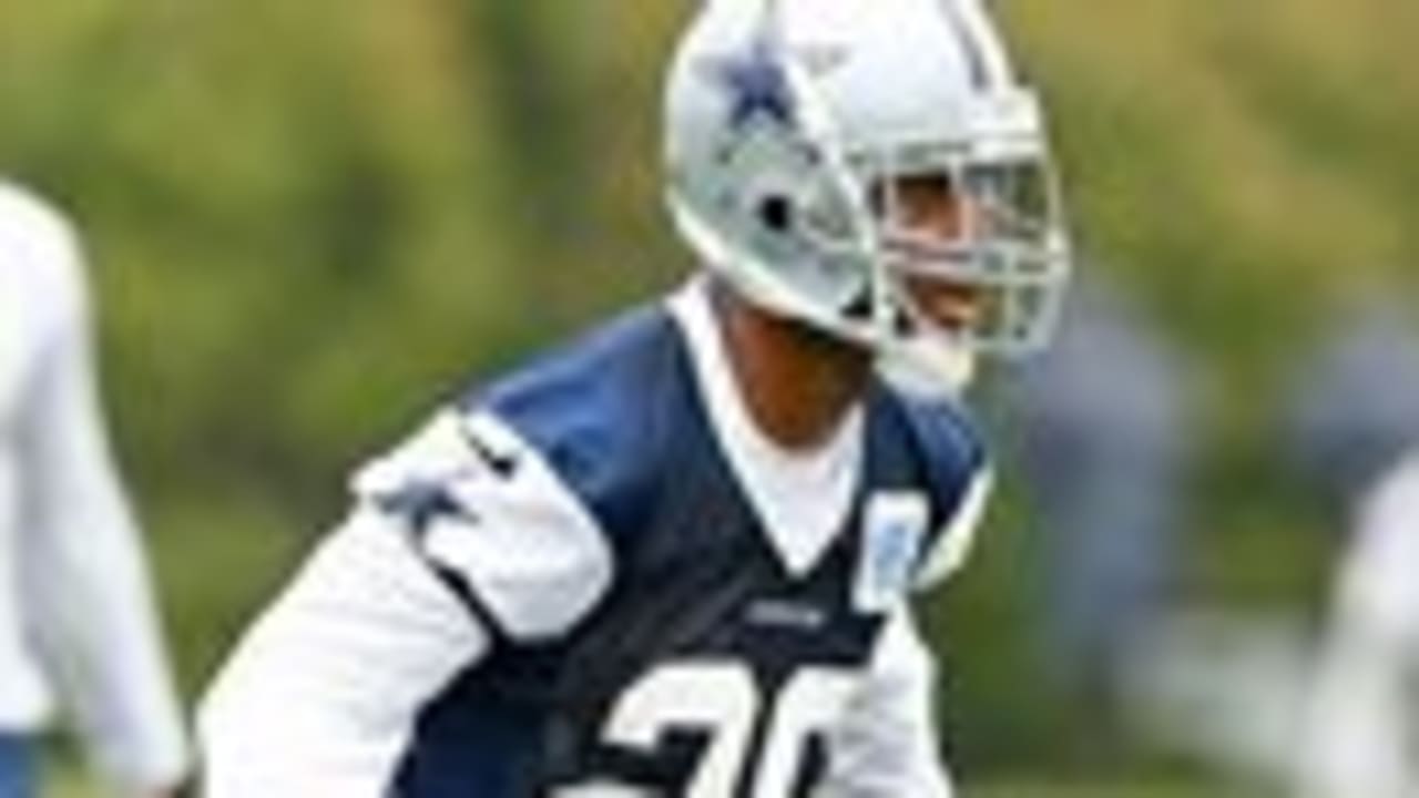 Allen Trying To Share Experience With Young Safeties