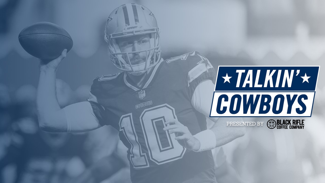 Talkin' Cowboys: A Rush For Points?