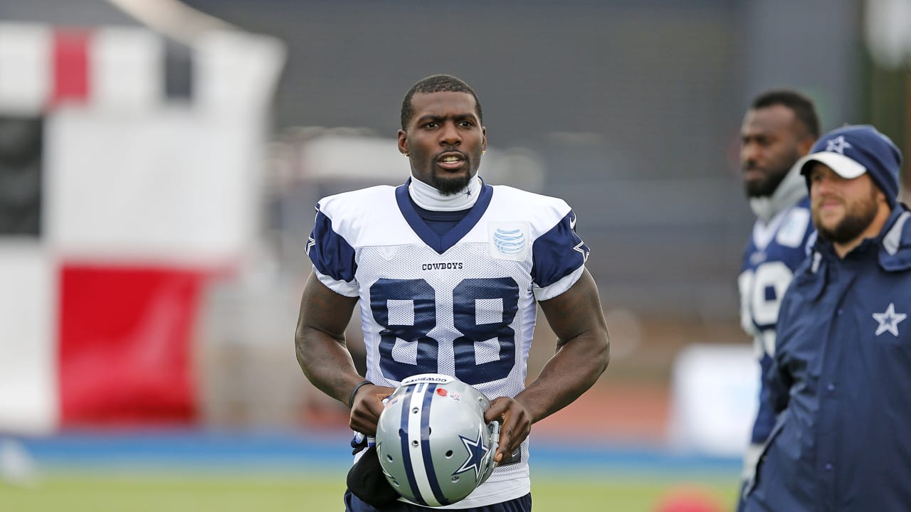 Cowboys Friday Practice In London