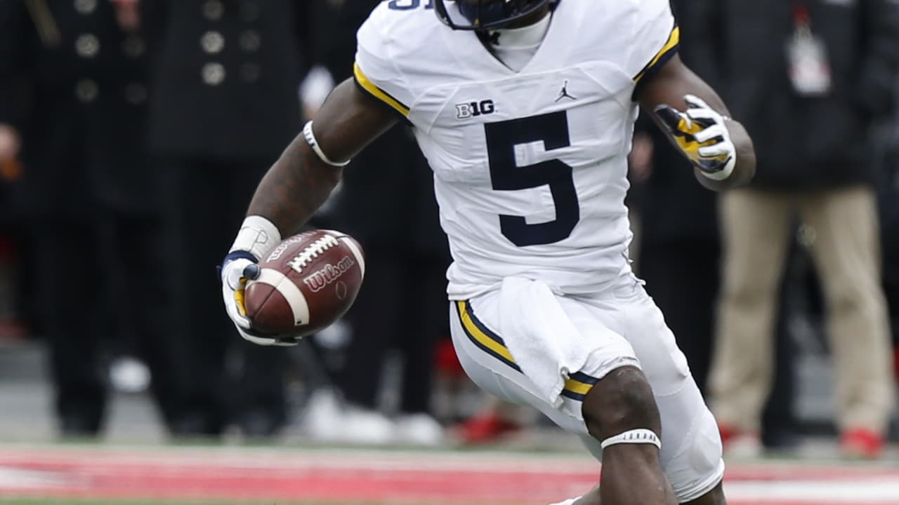 Pro Day Tour: Charlton, Peppers, Chesson Stand Out For Michigan