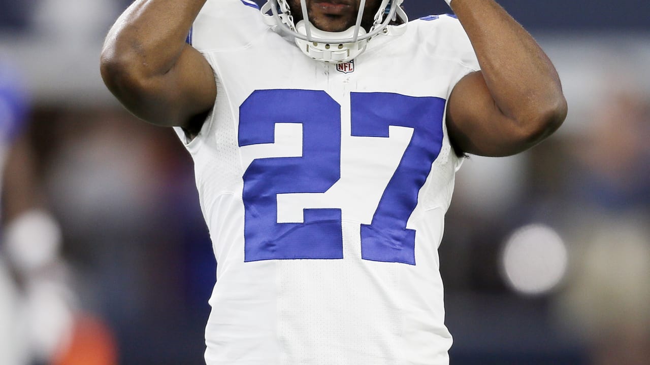 J.J. Wilcox Is Stitched Up, Ready To Build On Strong Week 1 Performance