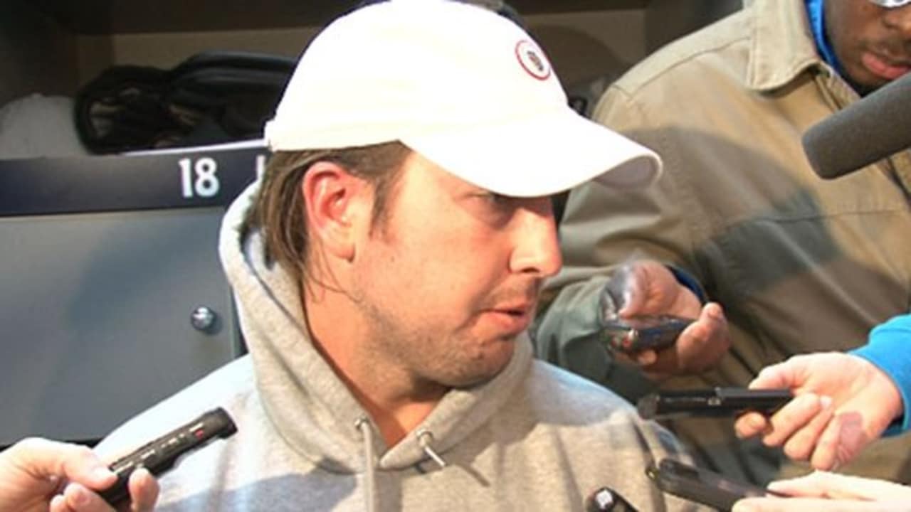 Kyle Orton On Starting: "No Doubt I'm Excited"