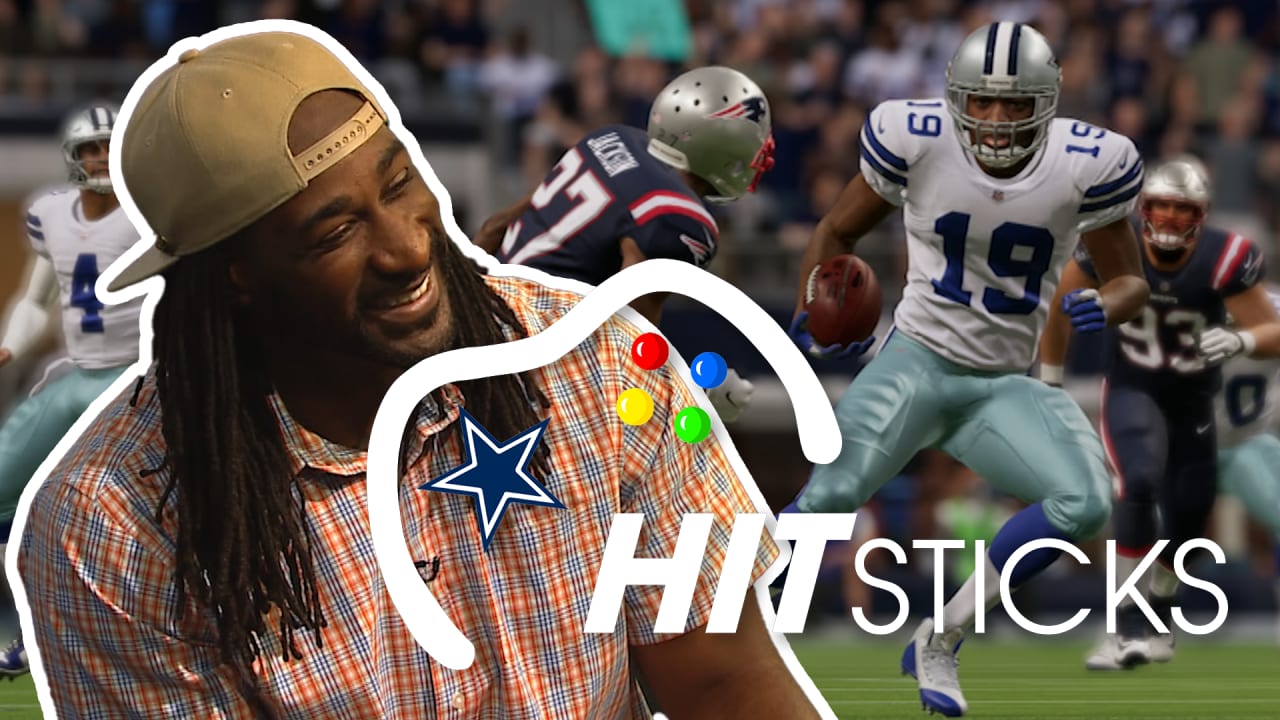Hit Sticks: Physical Formations