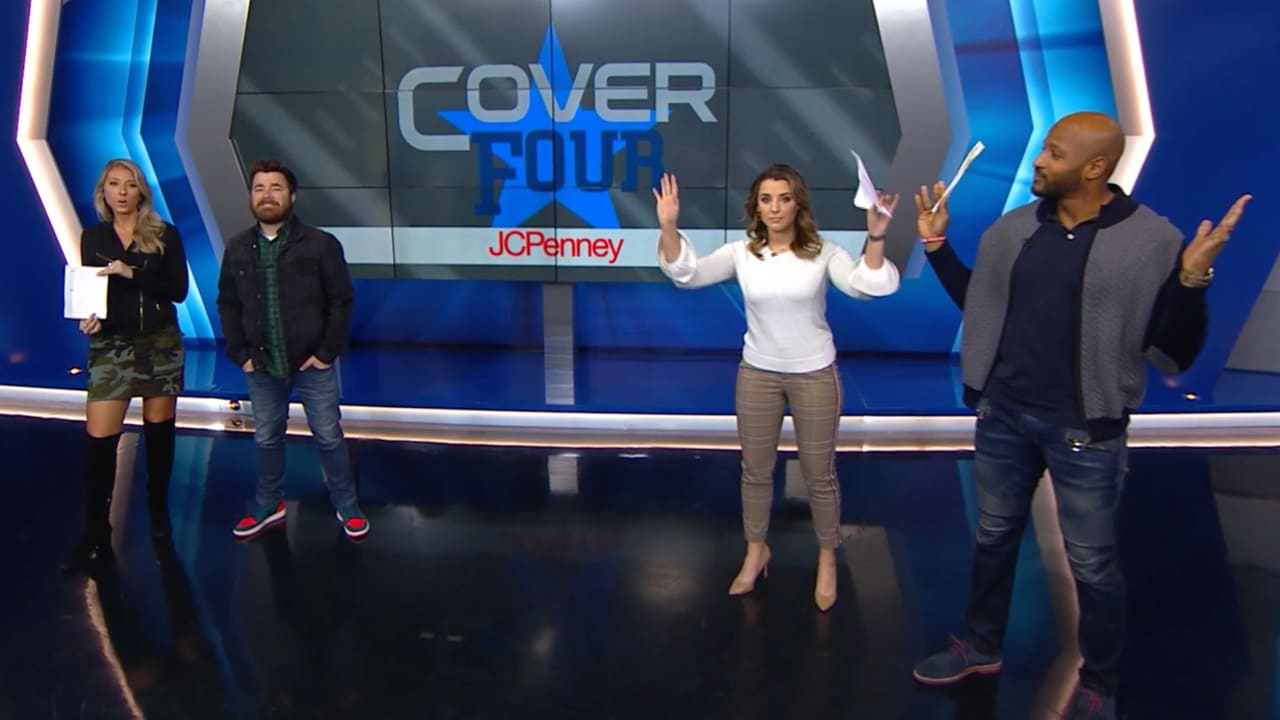 Cover 4: Top Offense vs Top Defense