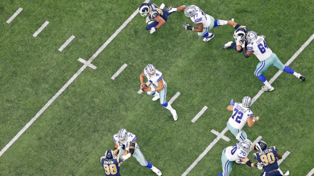 For All The Skill Players, Cowboys’ Offensive Success Relies On The ...