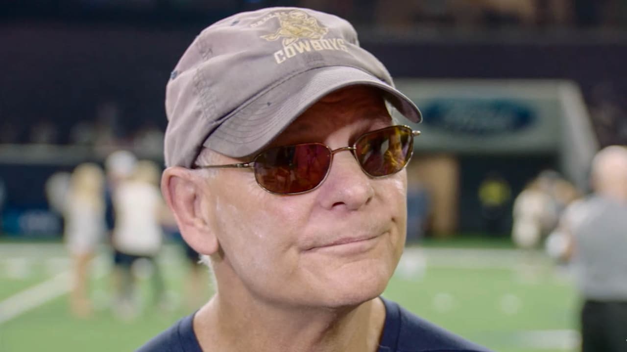 Coach Marinelli on Randy Gregory's Grade, Practice Without Pads and More