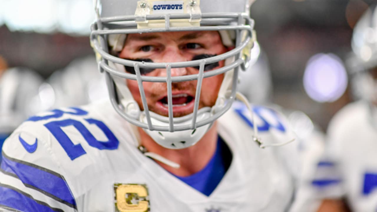 Jason Witten Squashes Tennessee Rumor, Turns Focus To Washington