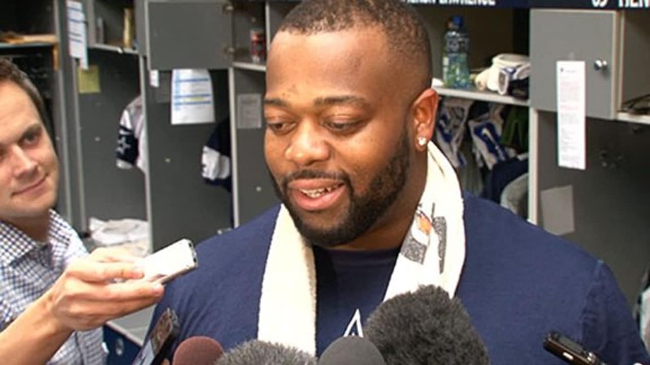 Ronald Leary Explains The Line's Homage To Landry