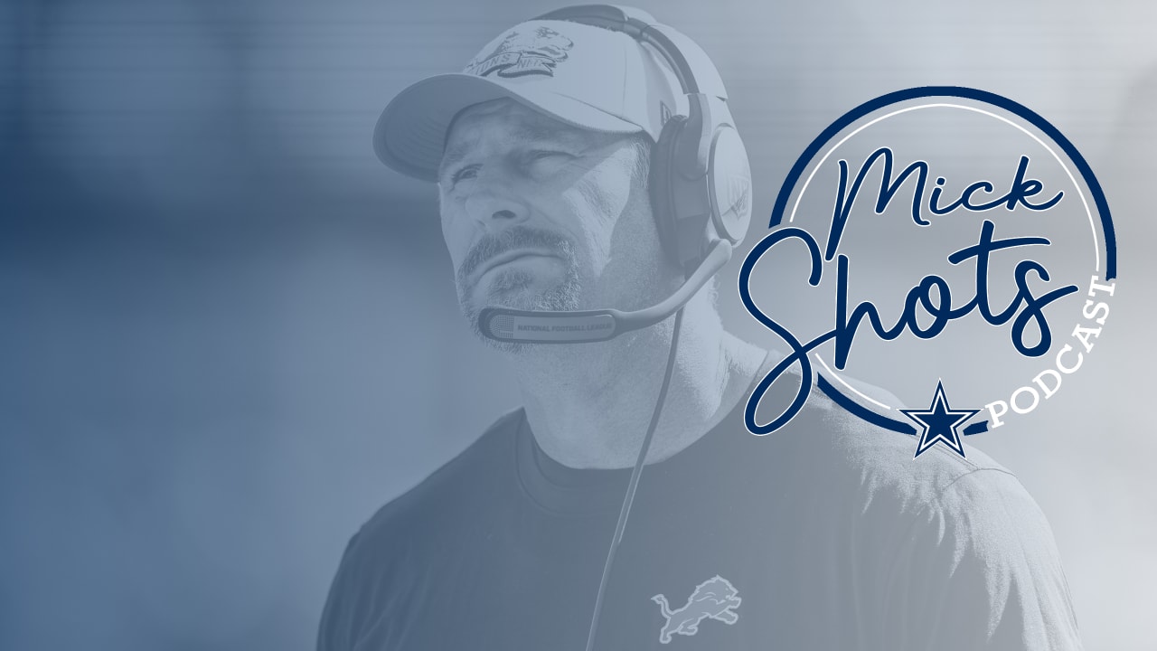 Mick Shots: Shots Galore