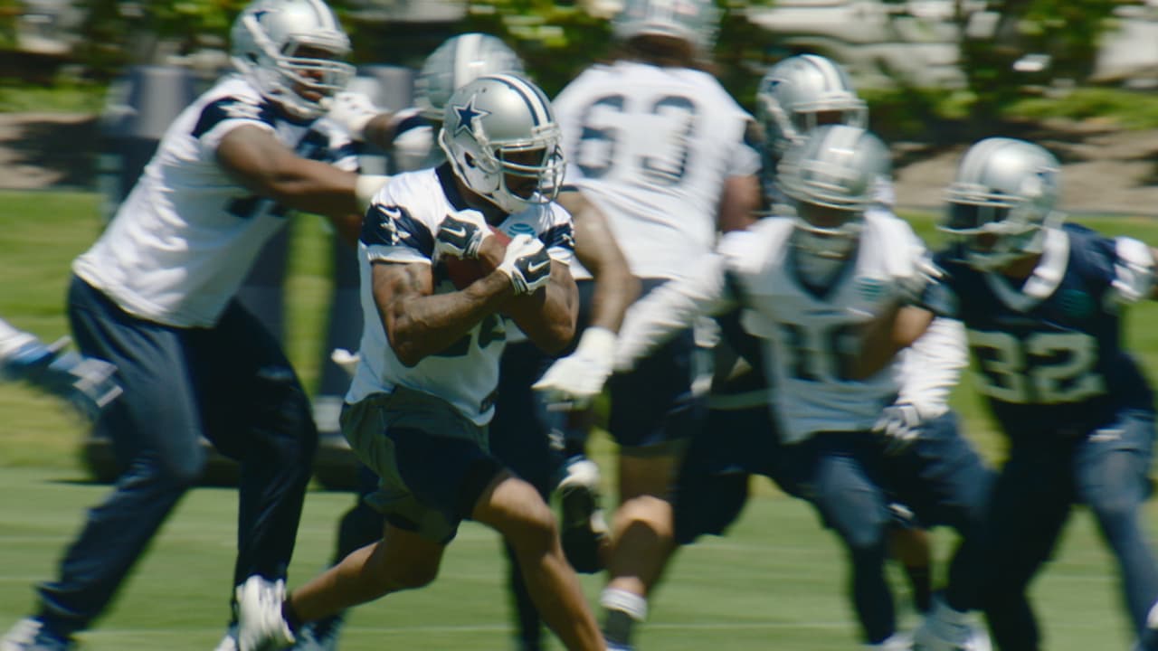 Special Edition : La'el Collins Tackles the Position Change
