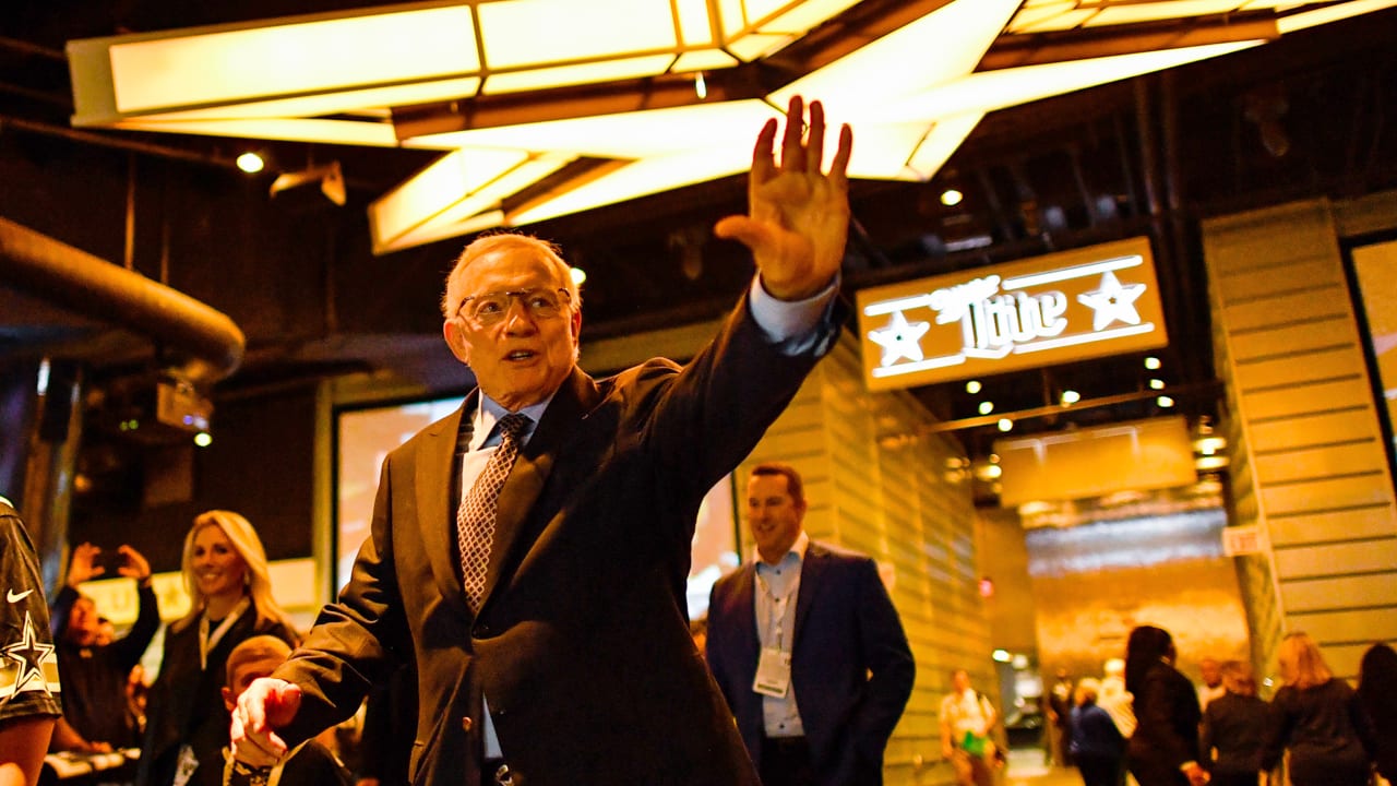 Jerry Planning For Full Schedule In Front Of Fans