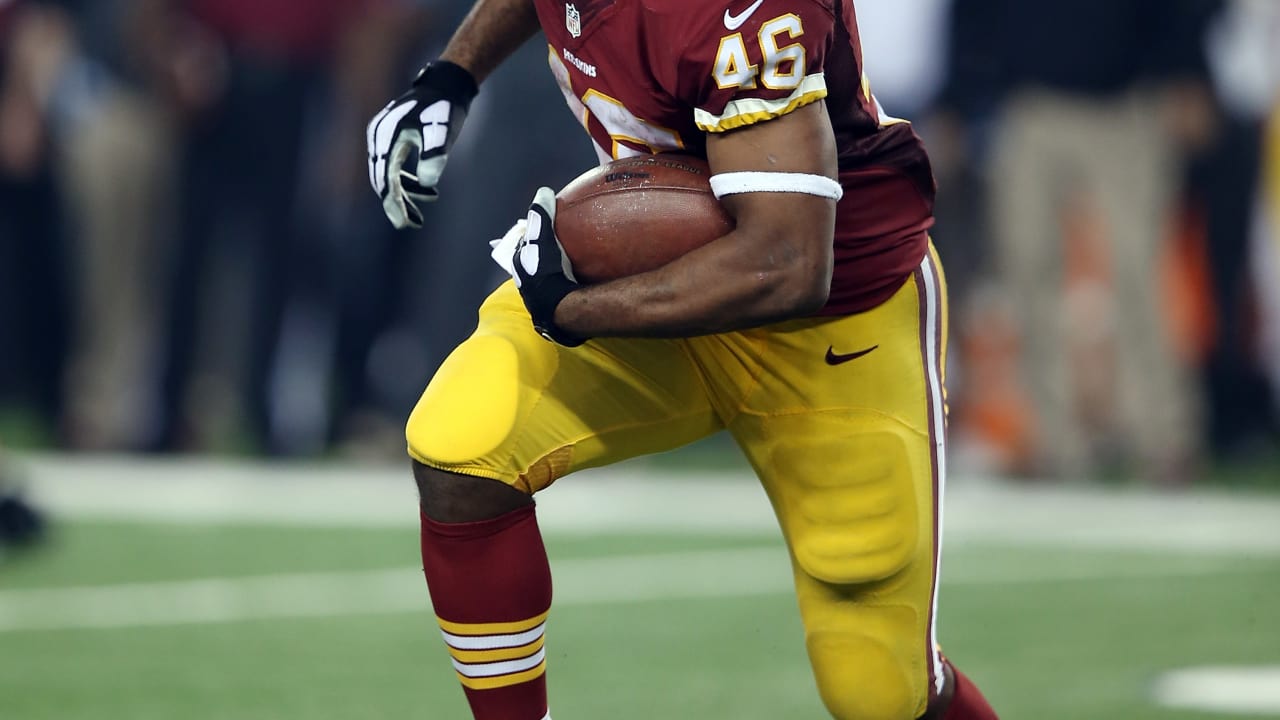 Cowboys Agree To Terms On 2-Year Deal With Former Redskins RB Morris