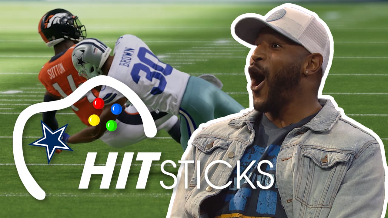 Hit Sticks: Generating Pressure