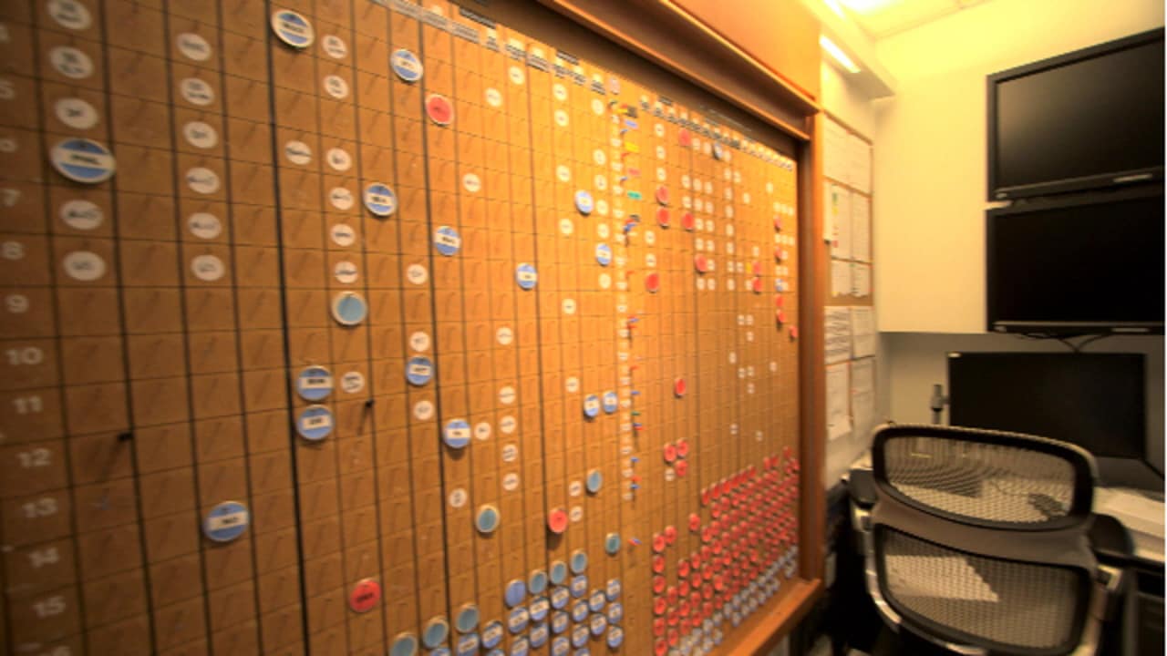 How The NFL Schedule Gets Made