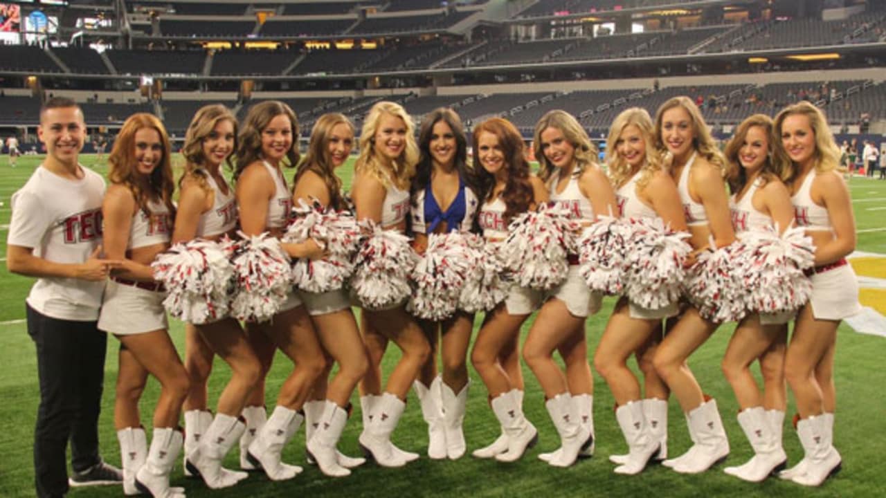 DCC Member Welcomes Former College Team to AT&T Staidum