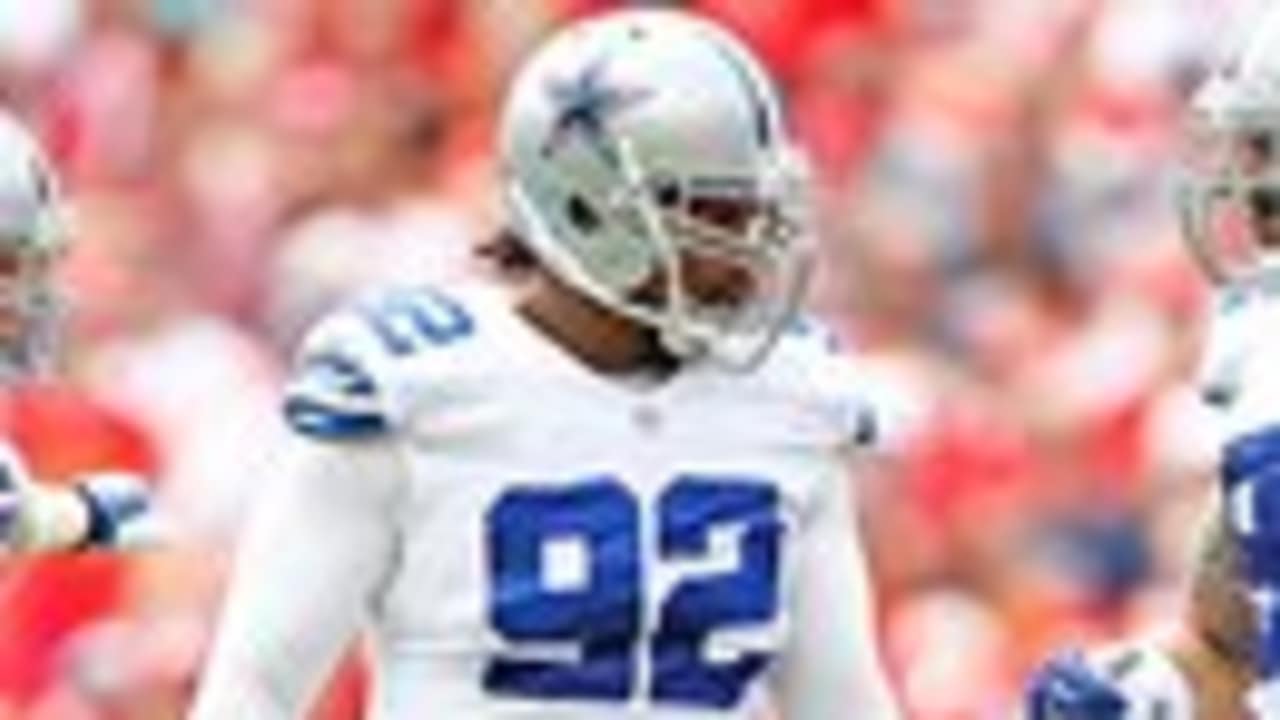 New DL Signed; Cohen & Practice Squad WR Released