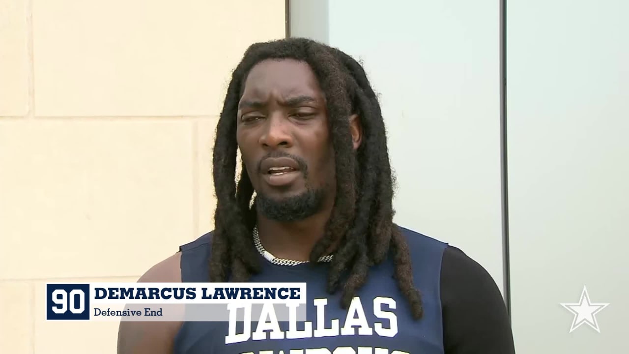 DeMarcus Lawrence: Full Go