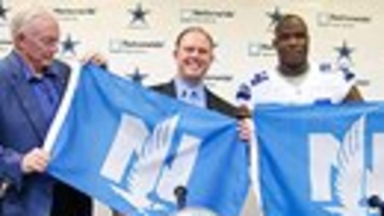 Cowboys Announce Partnership With Nationwide Insurance