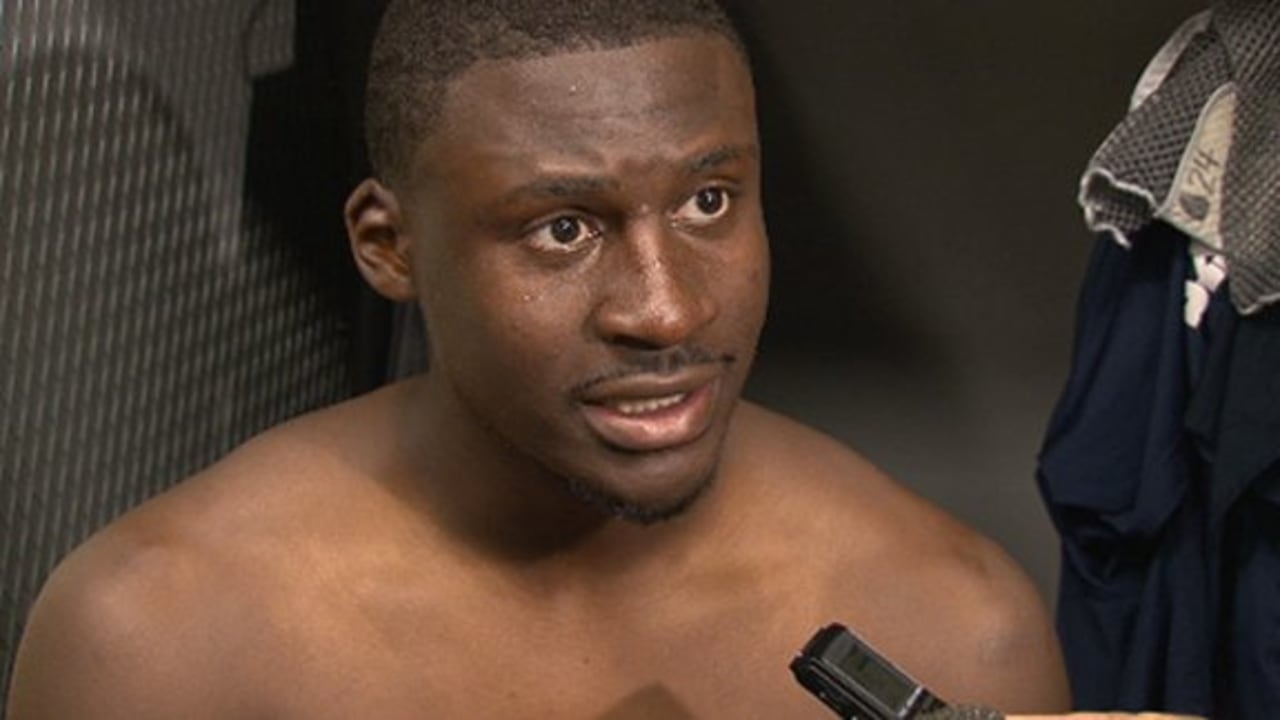 Claiborne: You Have To Keep Fighting