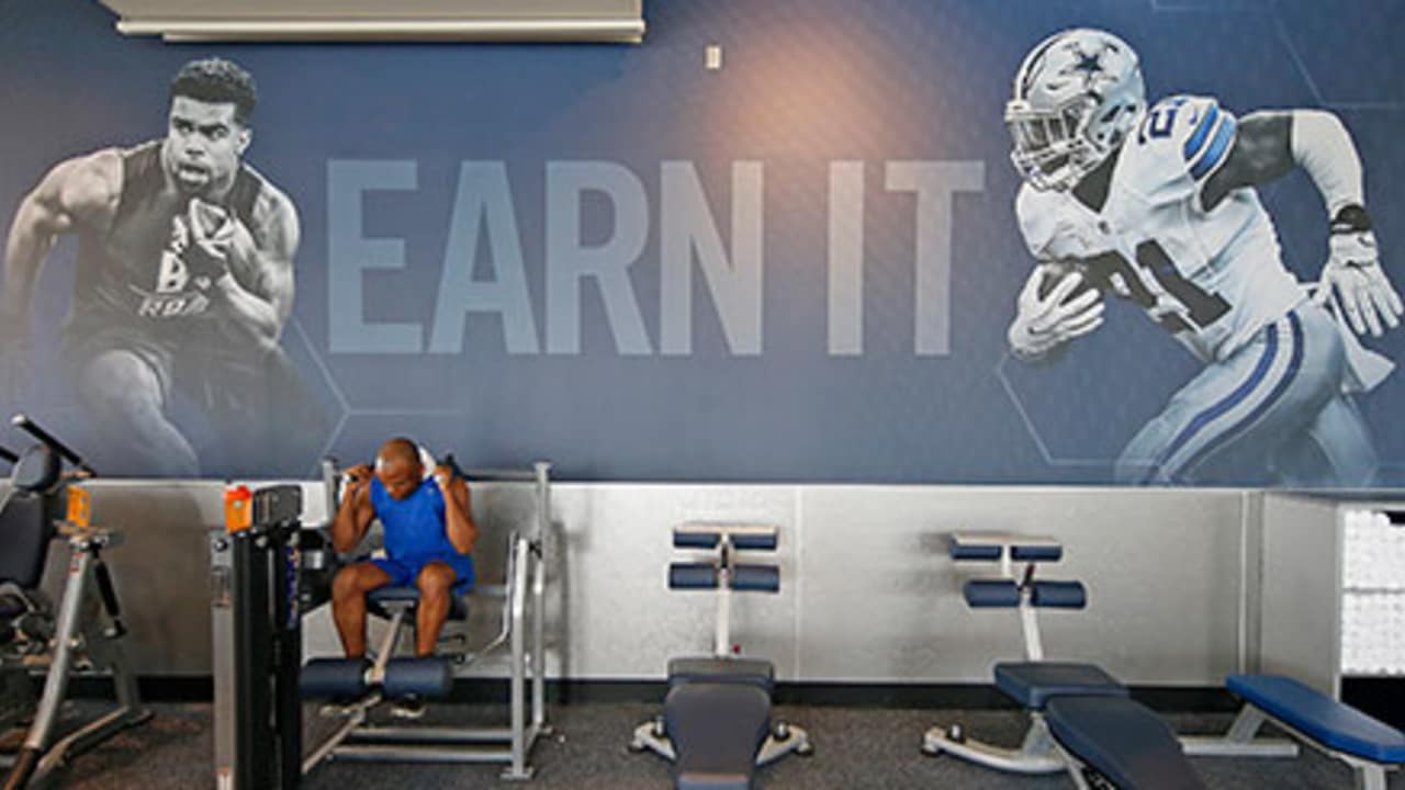 An Inside Look At Cowboys Fit, The Sparkling New Fitness Center At The Star