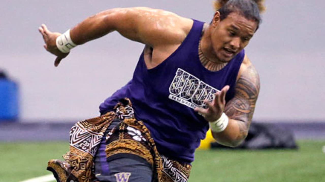 Pro Day Tour: Highly-Touted CB Marcus Peters Wows in Return to Washington