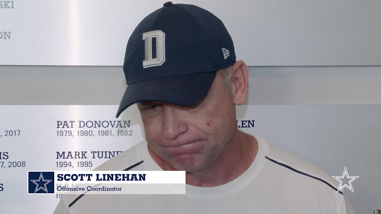 Linehan: You Can Put That On Me, Not Hurns