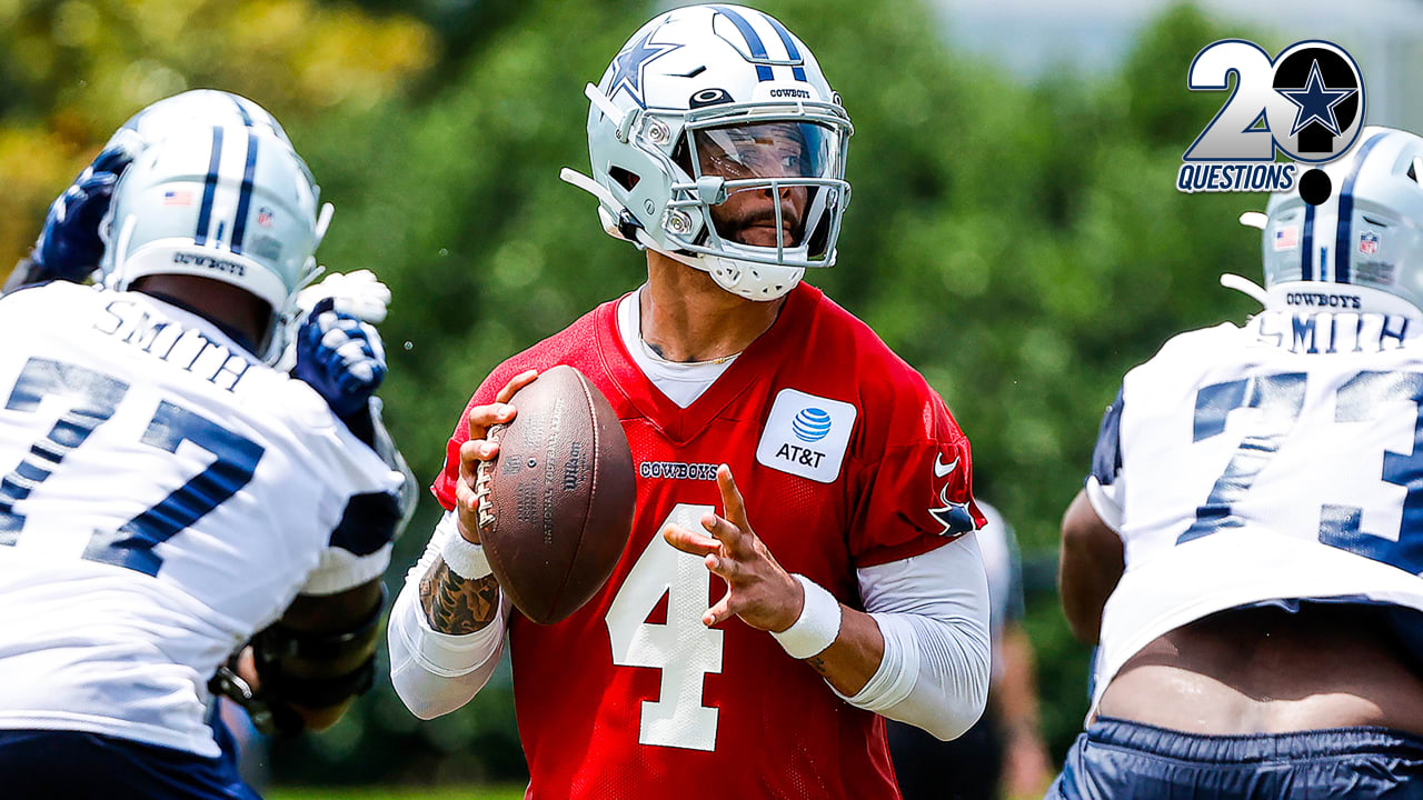 1) Are Cowboys Good Enough To Take Next Step?