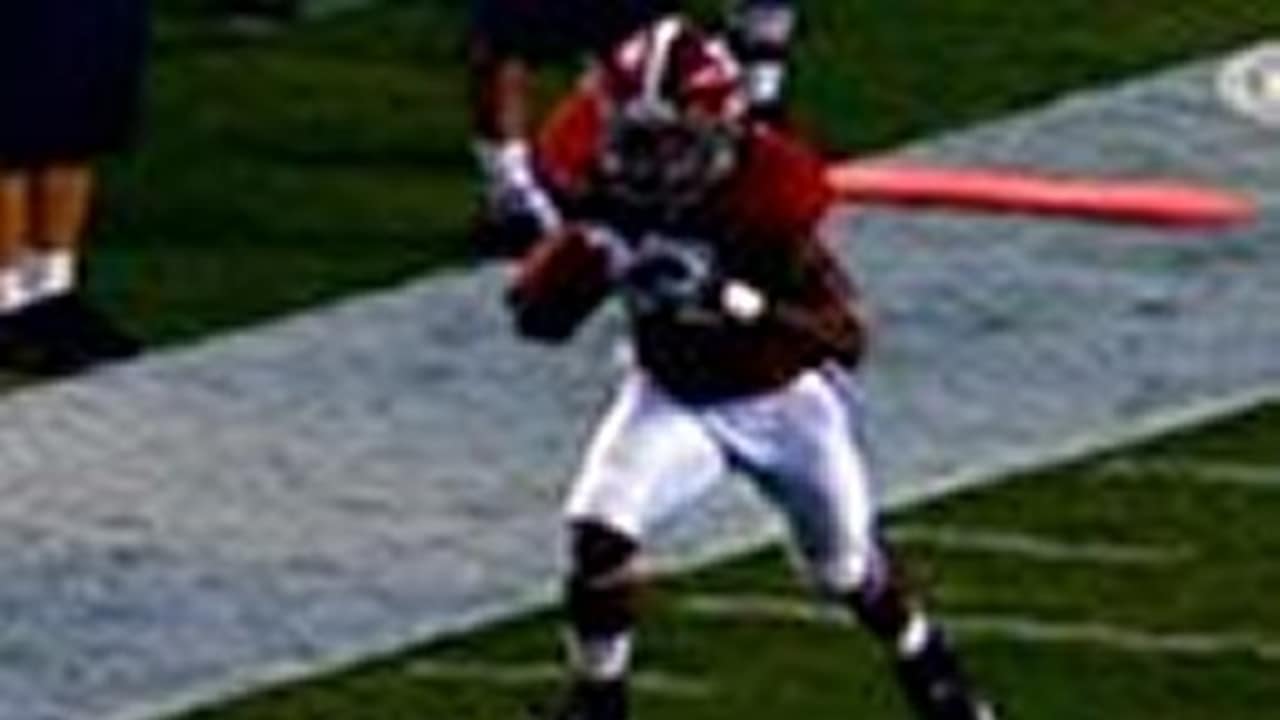 Tale of the Tape: Mark Barron