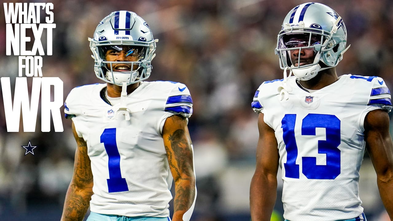 What’s Next For WR: Acquiring Replacements?