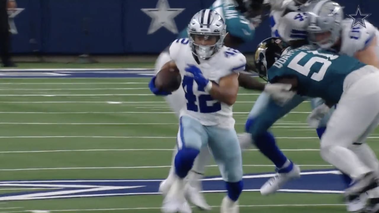 Deuce Vaughn's Best Plays vs JAX | Preseason Week 1