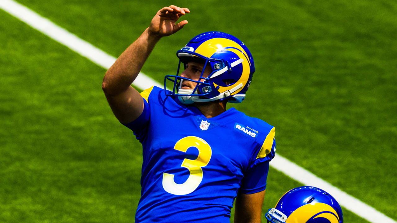 New Kicker Signed; Niswander on Waived/Injured