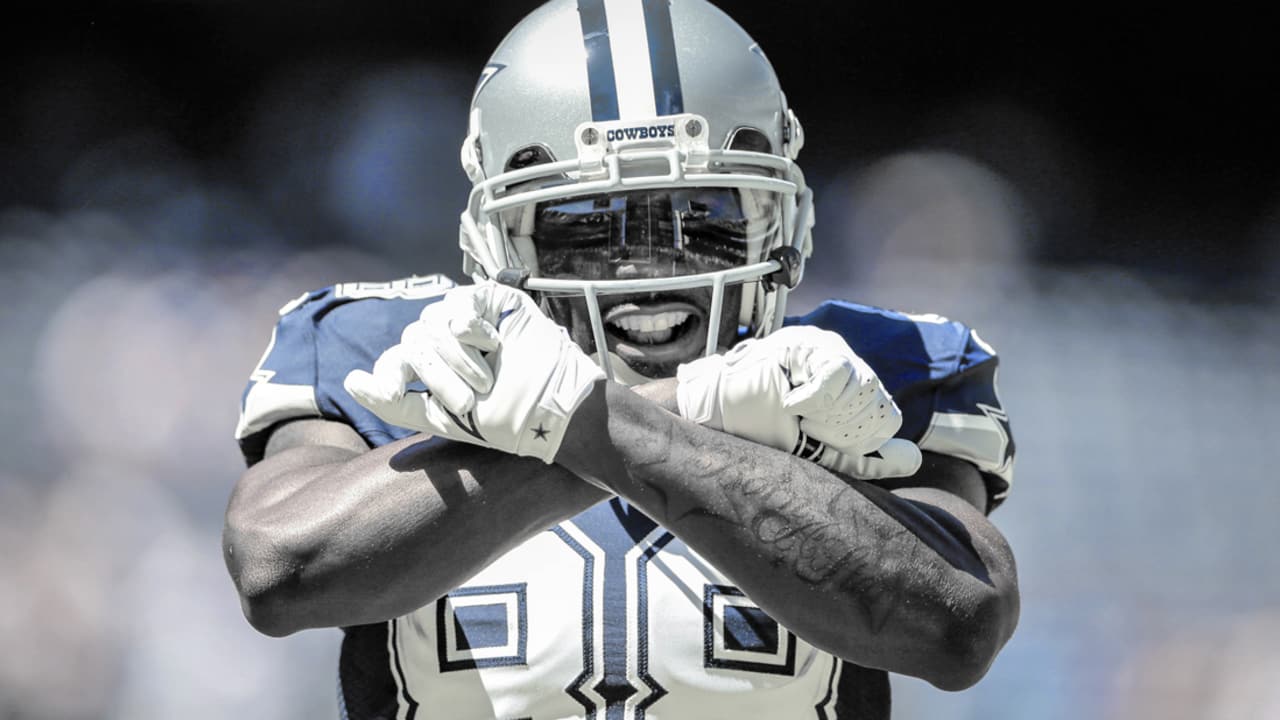 Gallery: Remember Dez Bryant’s Dynamic Career With 88 Of His Best Photos
