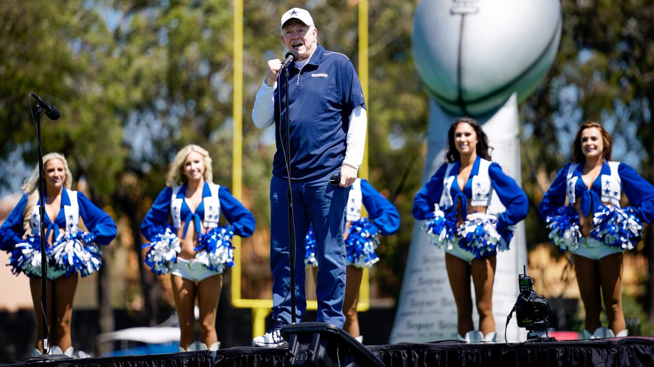 Training Camp Opening Ceremony | 2019