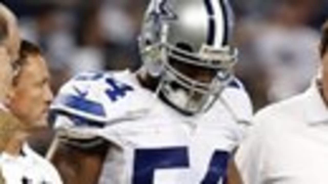 Quad Strain Could Force Bruce Carter To Miss Time