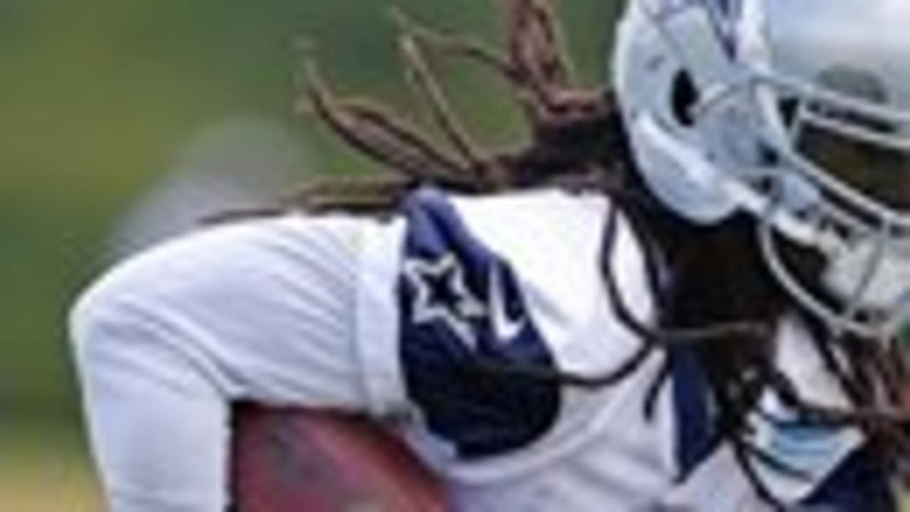 Dwayne Harris Confident Special Teams Will Improve