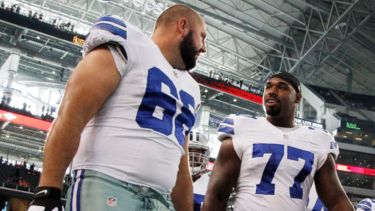 Position Series: Offensive Tackle