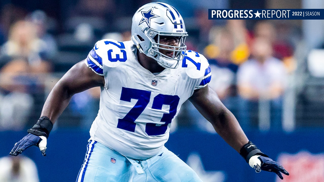 Progress Report: Foundation Set for Tyler Smith