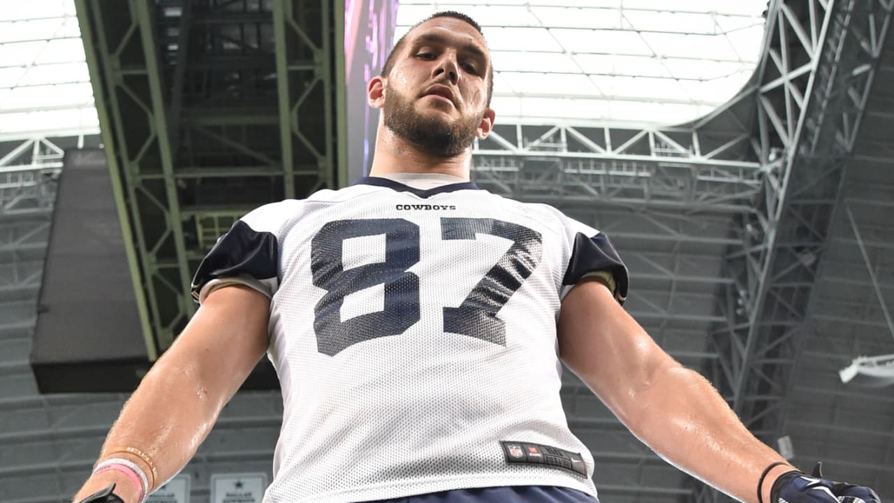 Rookie Watch: Final Pick Swaim Needs To Contribute On Special Teams