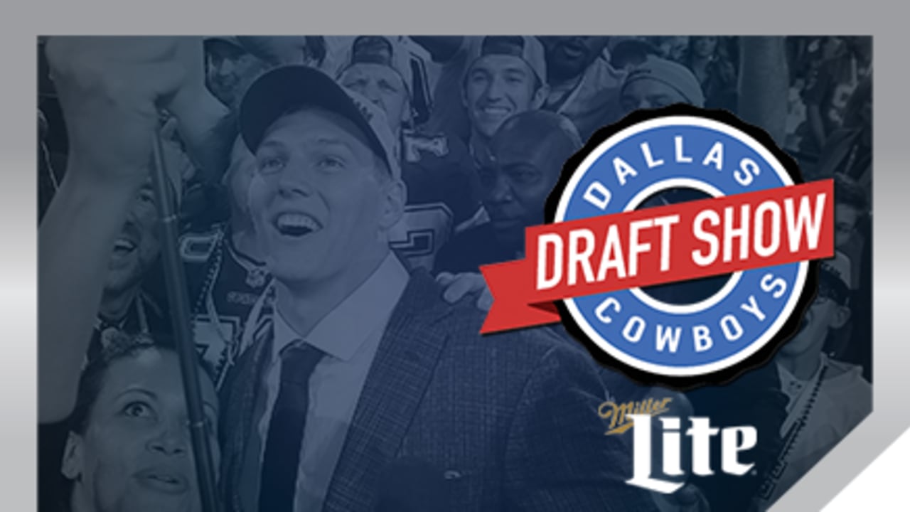 Draft Show: Round 1 Review; Day 2 Preview