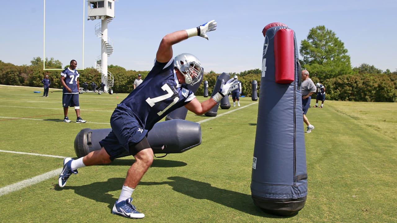 Rookie Mini Camp: Day 1