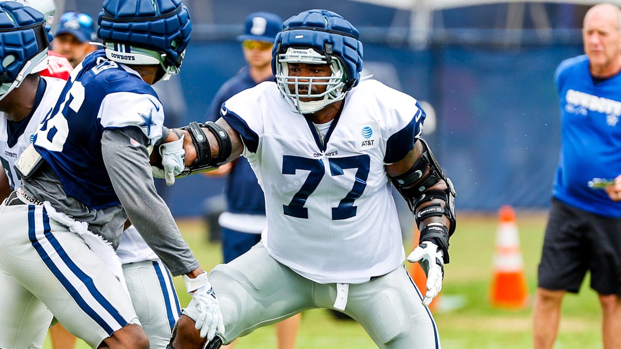 Tyron Smith focused on winning, not legacy