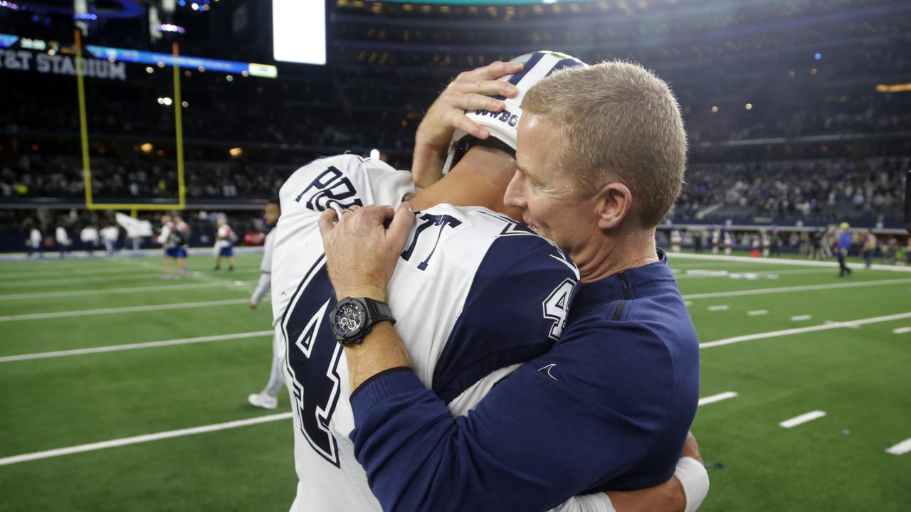 Jason Garrett Show: Getting it Done!