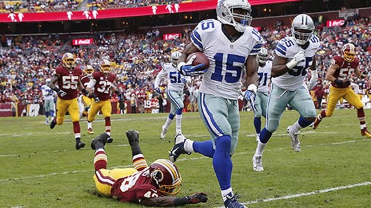 Michael Spurlock Returns Punt 62 Yards