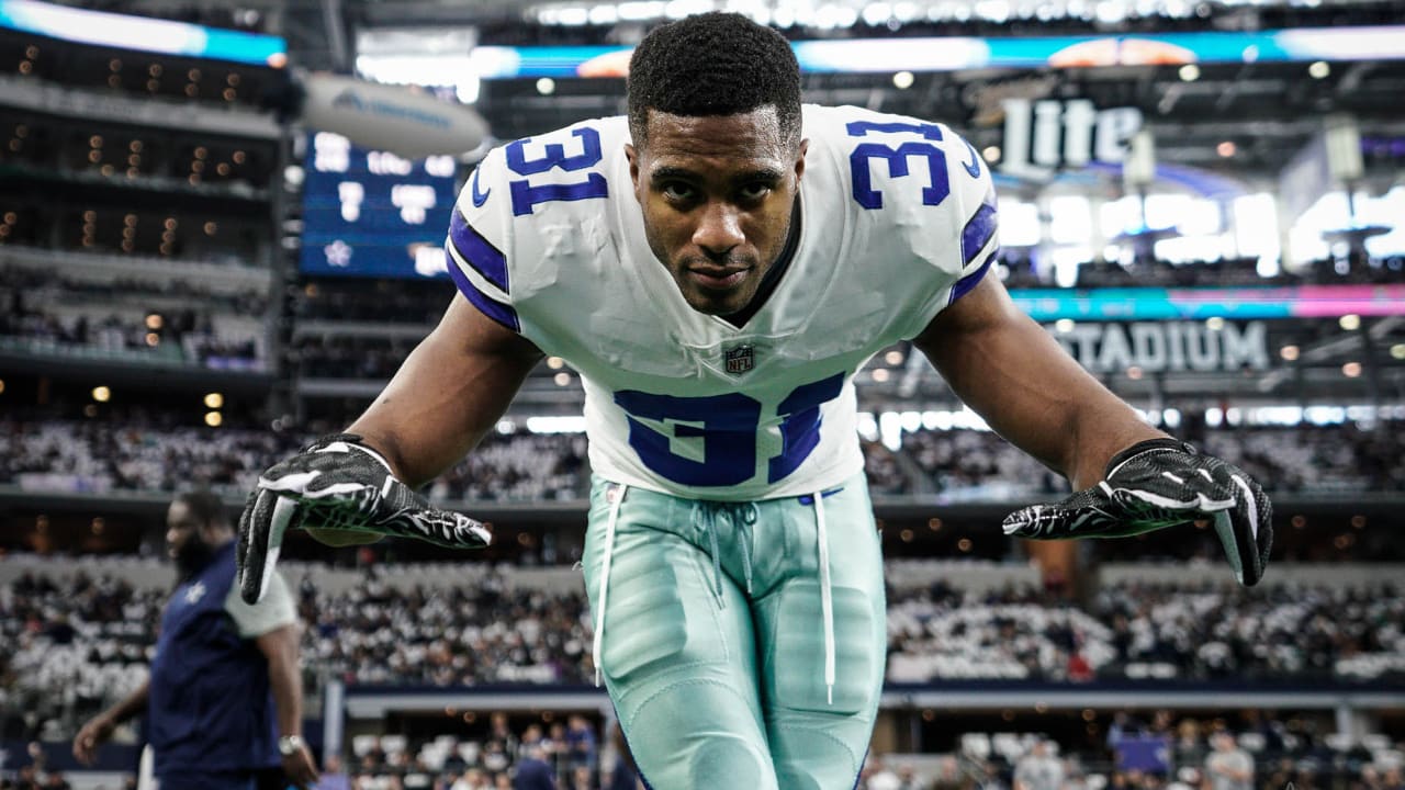 CB Byron Jones | 2018 Season Highlights