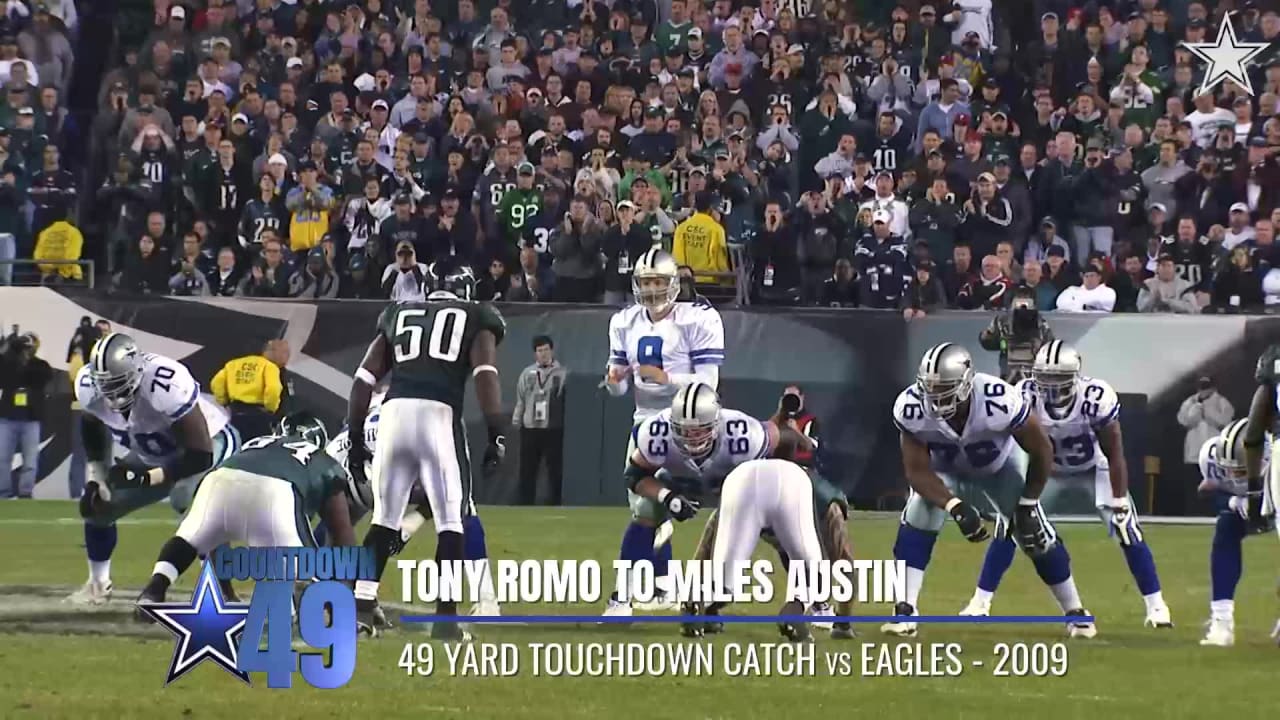 Countdown | Play 49: Miles Austin Go-Ahead TD