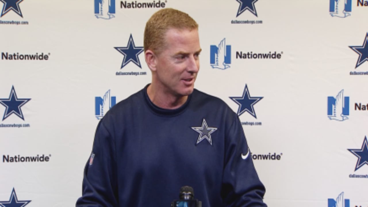 Jason Garrett: Players Have Shown Their Love Of Football